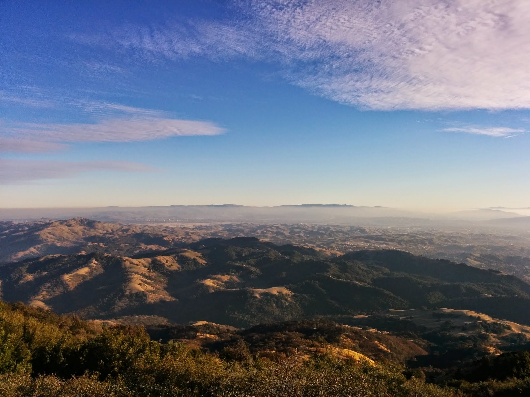 Juniper Trail to Mount Diablo Summit – Pacific Coast Trails