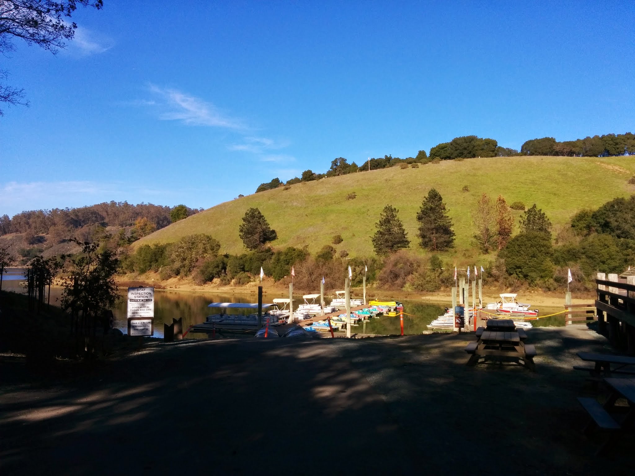 Lake Chabot Loop – Pacific Coast Trails