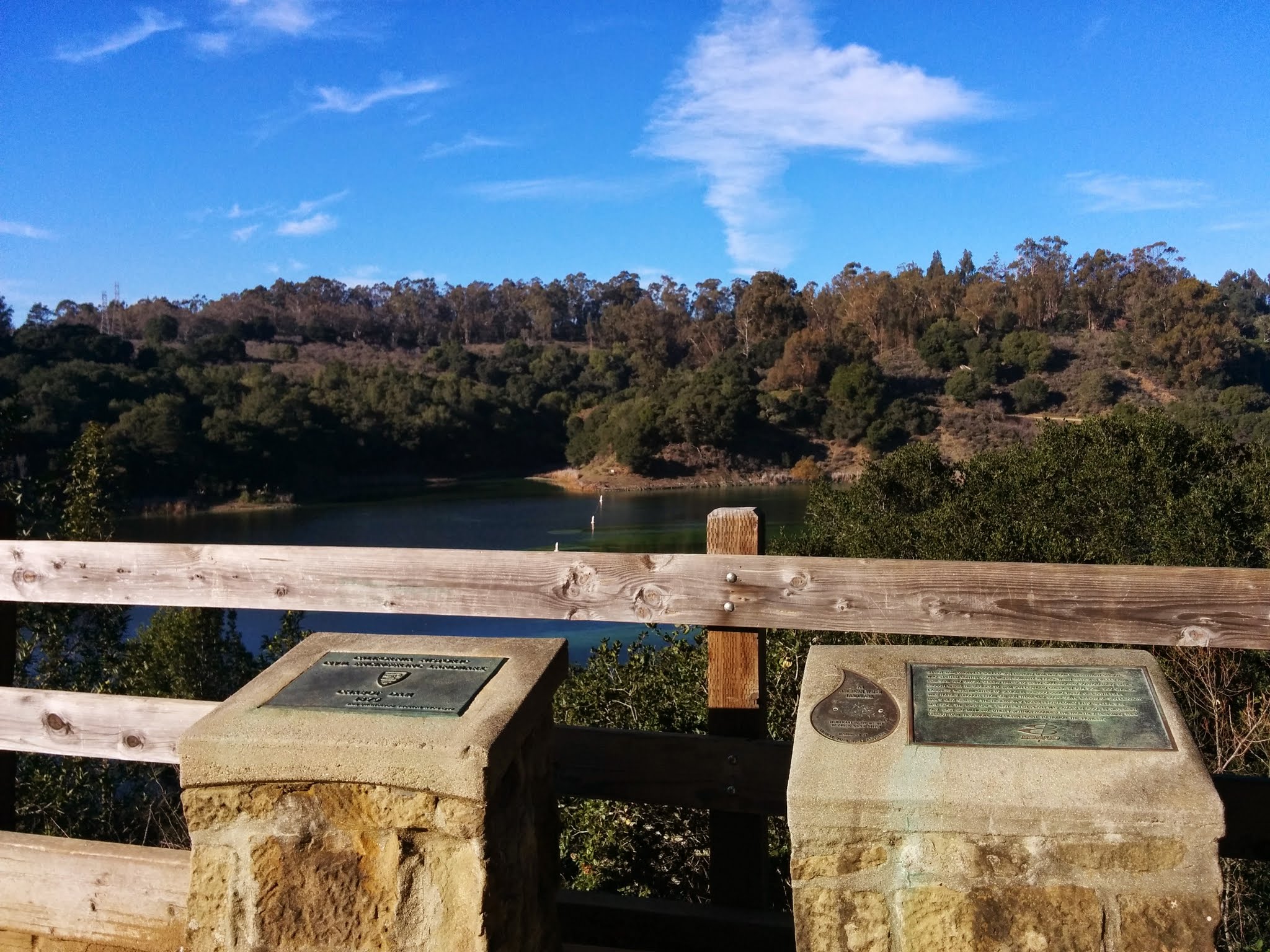 Lake Chabot Loop – Pacific Coast Trails