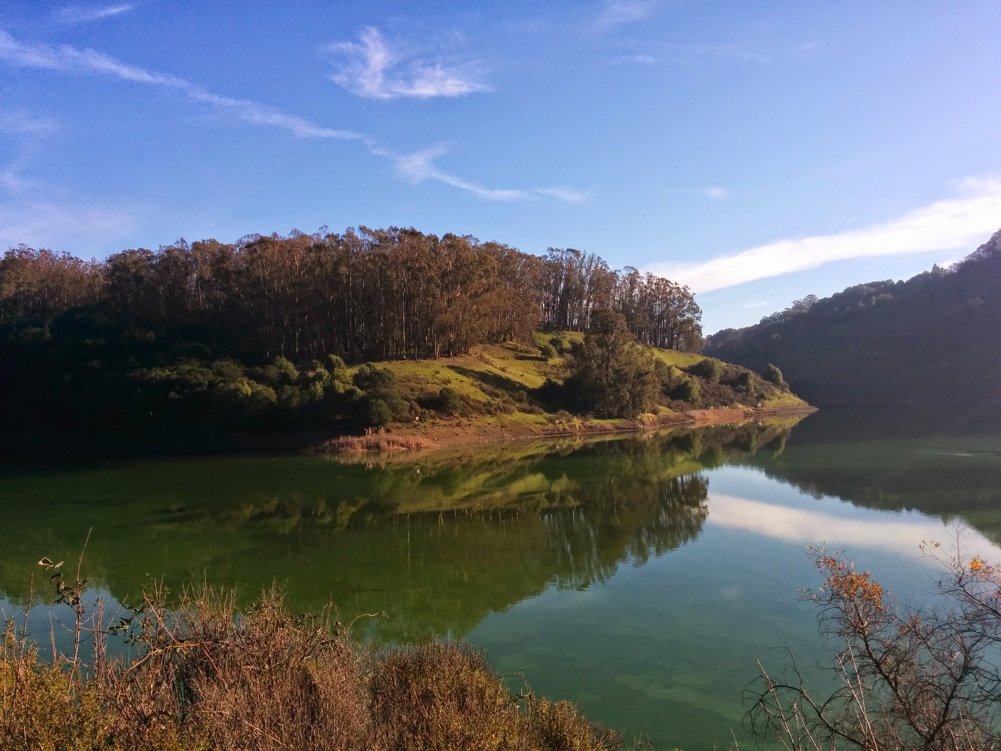 Lake Chabot Loop – Pacific Coast Trails
