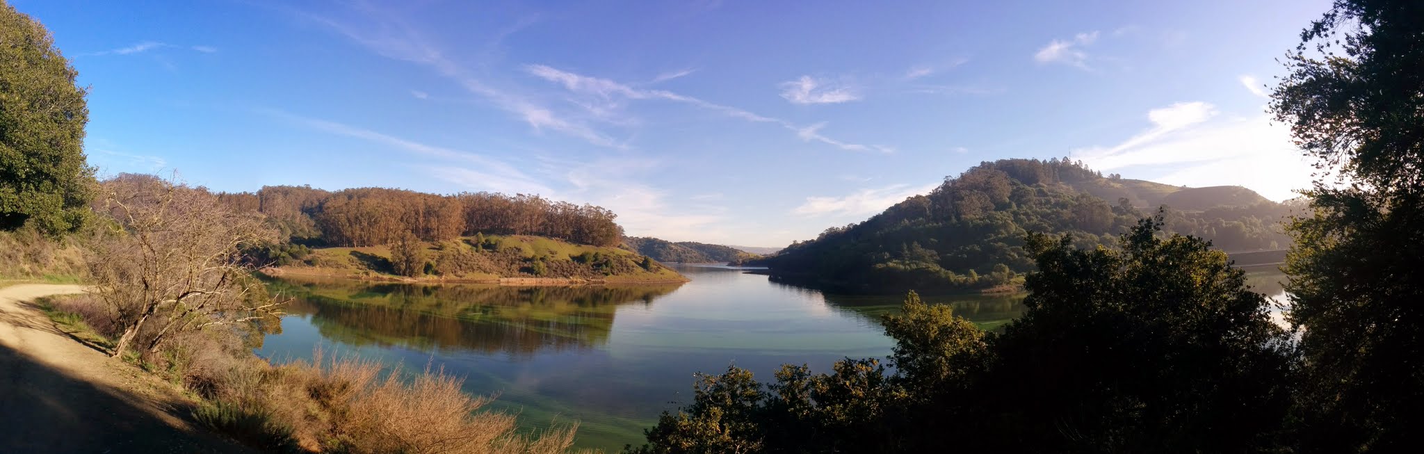 Lake Chabot Loop – Pacific Coast Trails